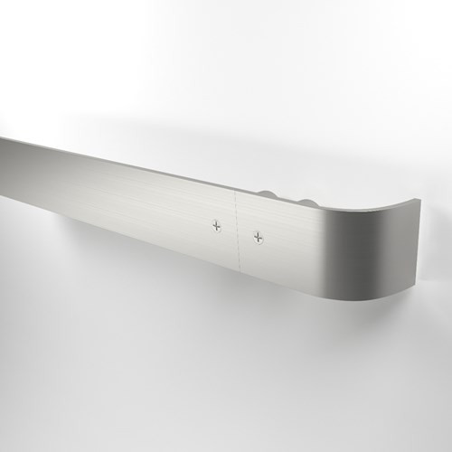 Stainless Steel Wall Guards | TheCornerGuardStore