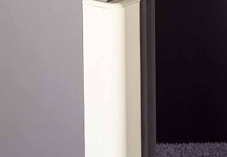 0ft x 42in - DFC-1 Vinyl One-Piece Door Frame Guard