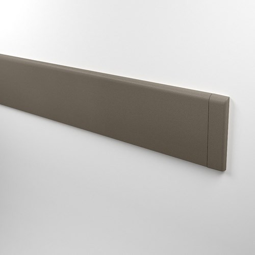 InPro, High Impact Wall Base, WB4 Wall Base 4in x 8ft, InPro