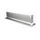 Sani-Base Stainless Steel Cove Base
