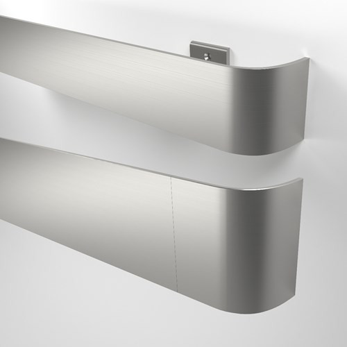 Stainless Steel Wall Guards | TheCornerGuardStore