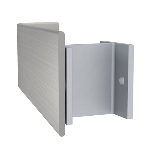 InPro - 50SS Stainless Steel Wall Guard