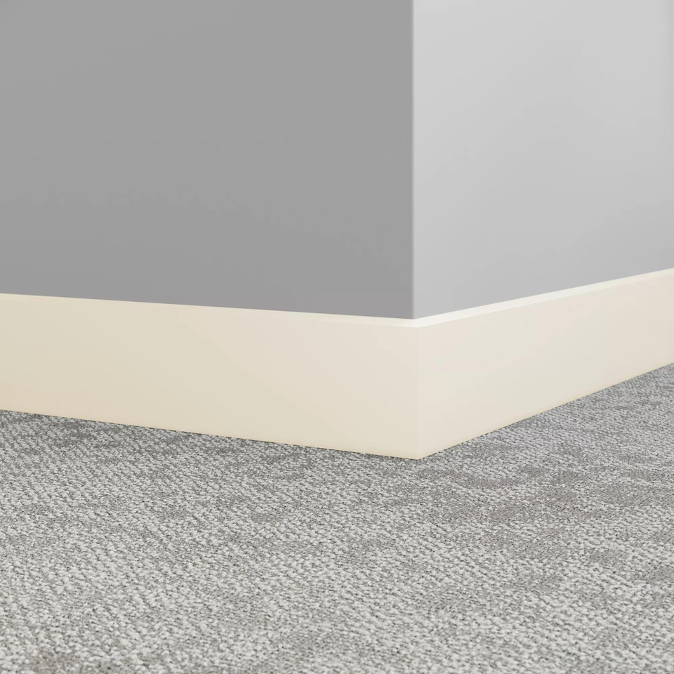 Millwork Contoured Wall Base - Exhibi...