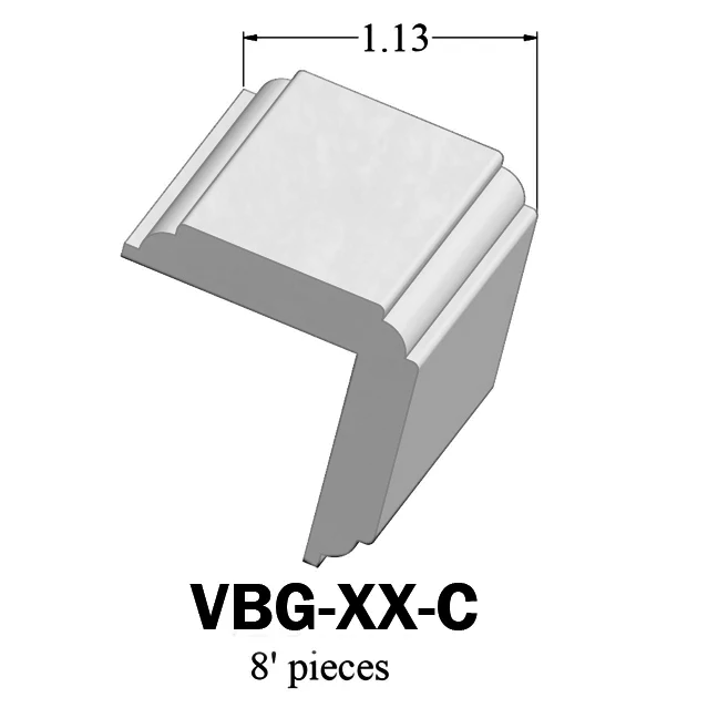 Vinyl Wall Corner Guards | TheCornerGuardStore