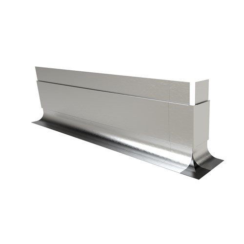 Stainless Steel Vinyl Cove Base