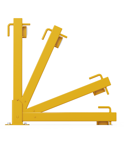 Loading Dock Protector 8ft-10ft Doors