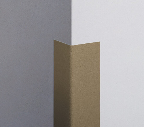 4ft x 1.5in, 90 Deg CGU-12P Surface Mounted Corner Guard - Pawling
