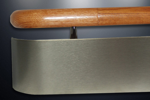 Pawling | 12ft x 4in - BR-4EWS Foundation Stain...