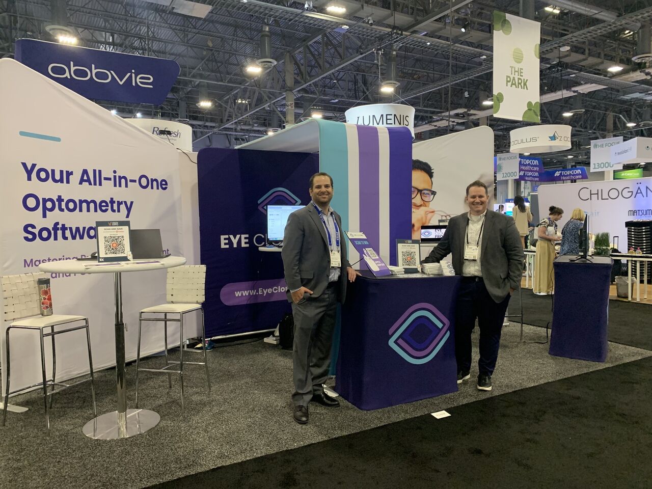 Customer Connect Booths - BoothPop