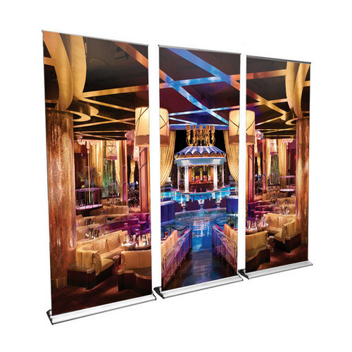 10ft. Instant Banner Stand Wall (Elite)