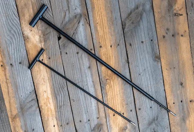 Property Line Stakes: Quick & Easy Installation Tool