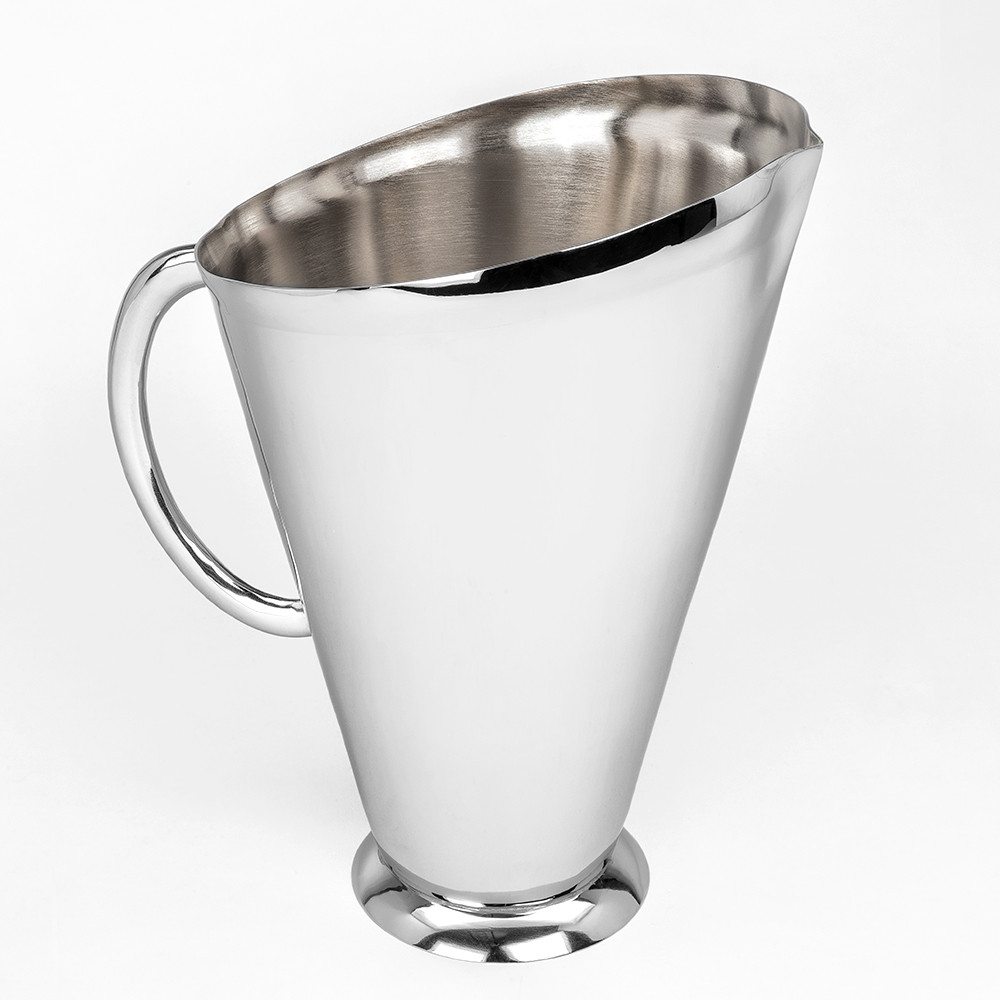 Oval Top Pitcher | Between The Sheets