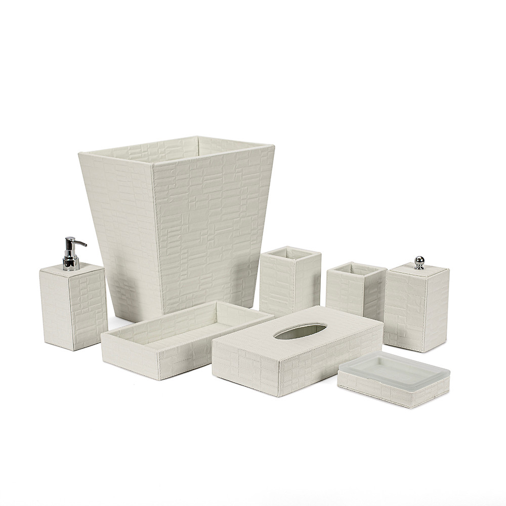 Qubic bath set - Between The Sheets