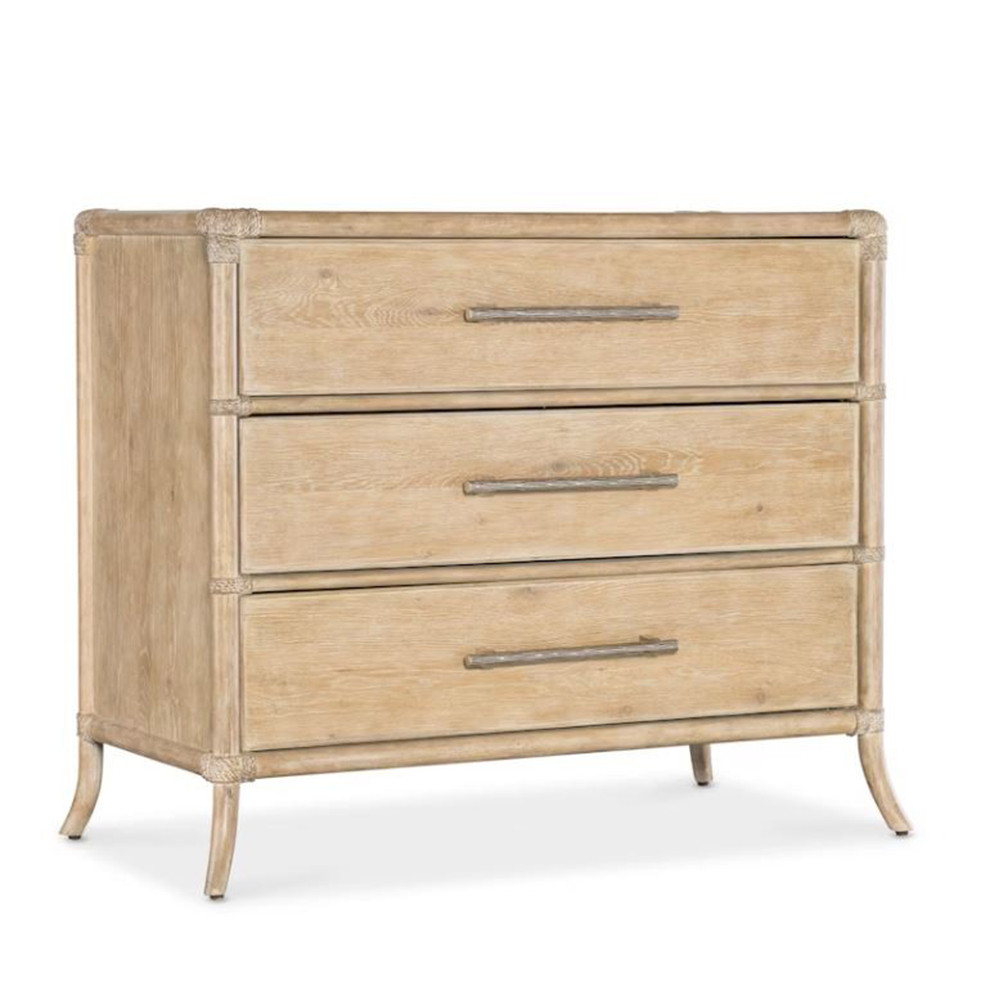 Pole Rattan Chest - Between The Sheets