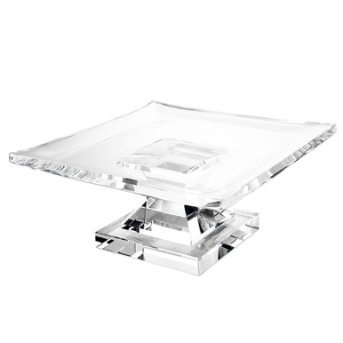 Square Cake Plate | Between The Sheets