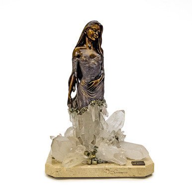 Fertility Muse Quartz - Between The Sheets