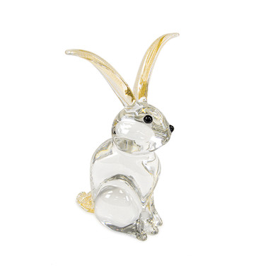 Rabbit - Clear/Gold - Between The Sheets