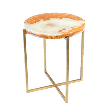 Miles side table - Between The Sheets