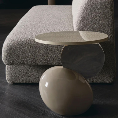 Onyx Side Table - Between The Sheets