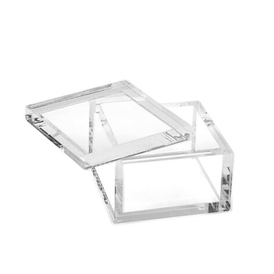 Lucite box - Between The Sheets