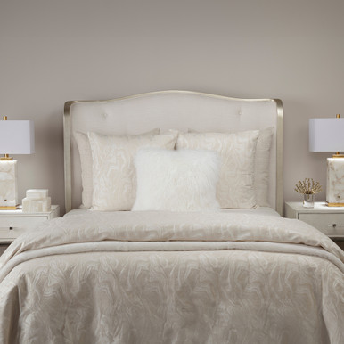 Quartz Duvet Cover - Between The Sheets
