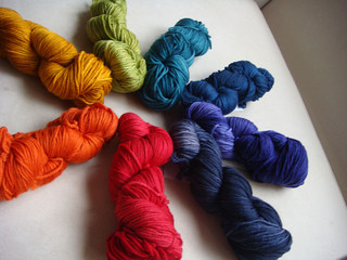 Rios - Nautical Yarn