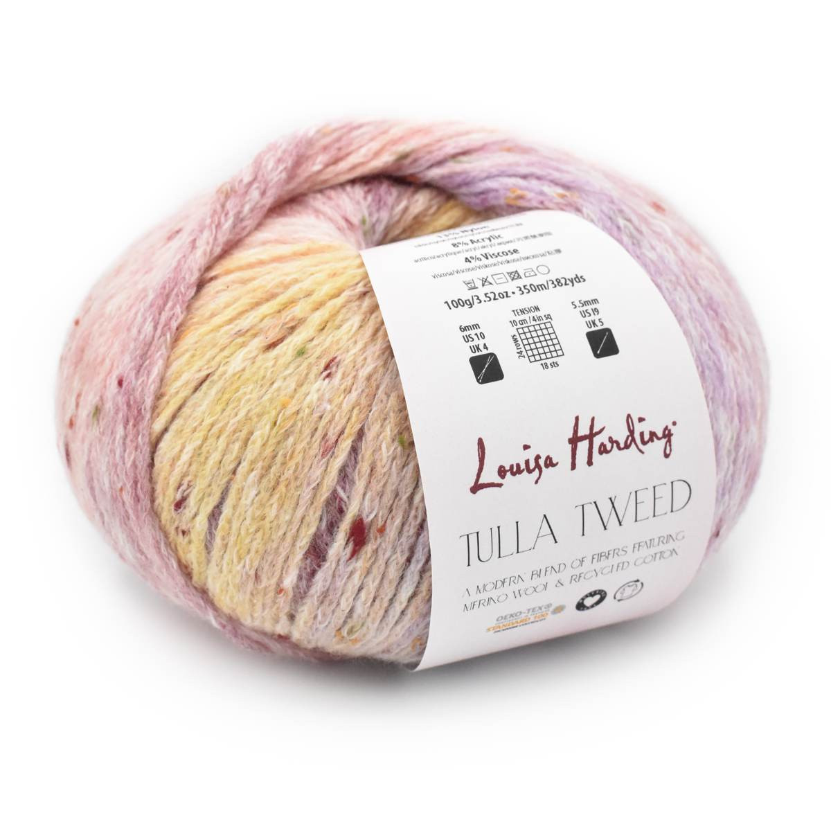 Tulla Tweed - Nautical Yarn