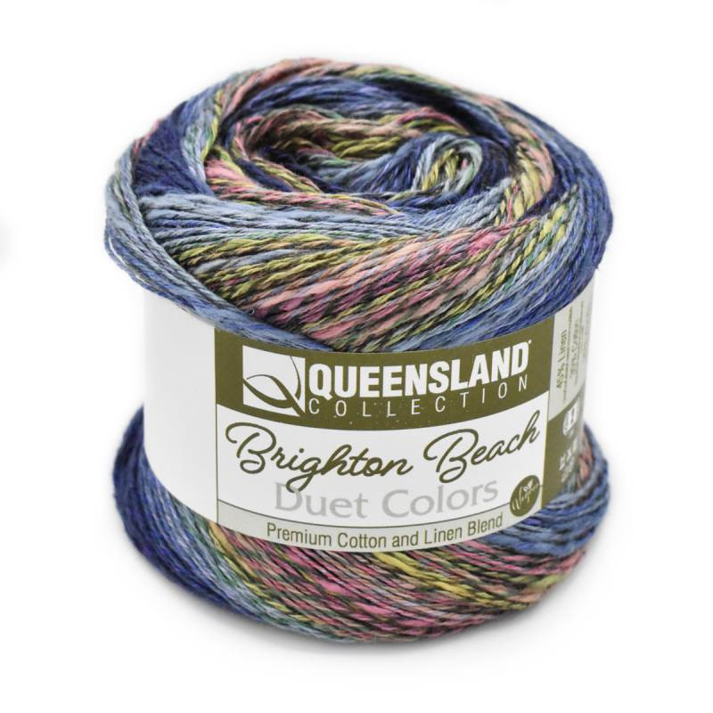 Brighton Beach Duet Colors - Nautical Yarn
