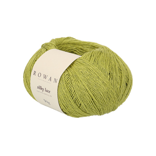 Silky Lace - Nautical Yarn