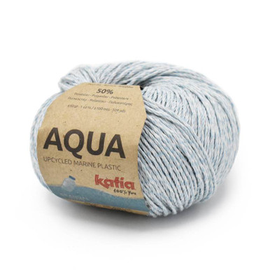Aqua - Nautical Yarn
