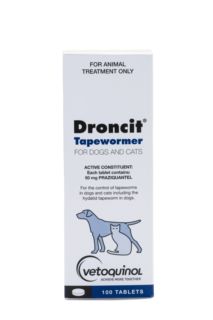 Droncit Tablets