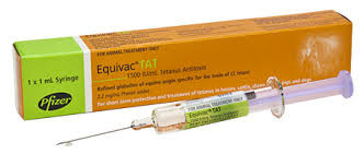 EQUIVAC TAT 1500IU/ML TETANUS ANTITOXIN