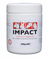 Impact Colostrum Supplement 250g