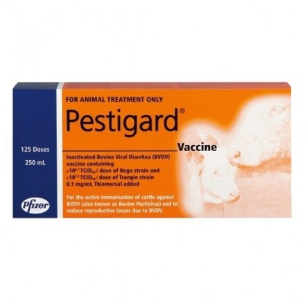 PESTIGARD VACCINE