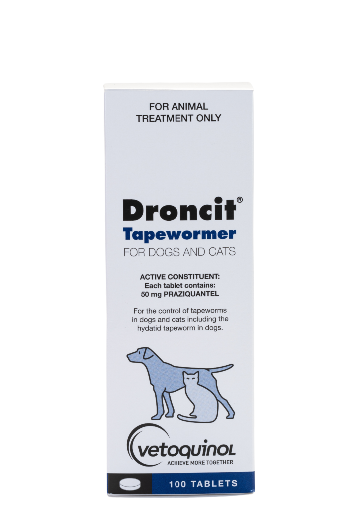 Droncit Tablets