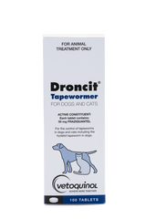 Droncit Tablets
