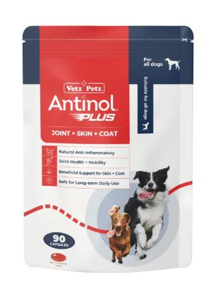 Antinol for Dogs x 180 Capsules