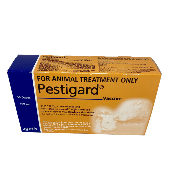 PESTIGARD VACCINE