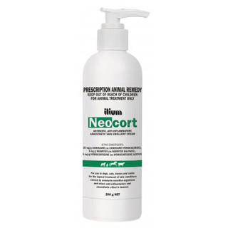 Neocort Cream 200g Pump Bottle