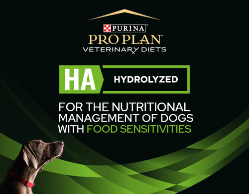 Purina Pro Plan HA Hydrolyzed Dog 2.5kg