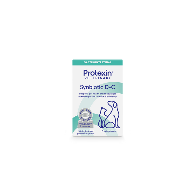 Synbiotic DC ProBiotic Capsules