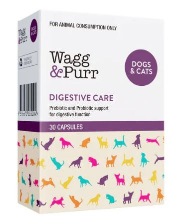 Wagg & Purr Products - The Animal Pharmacy