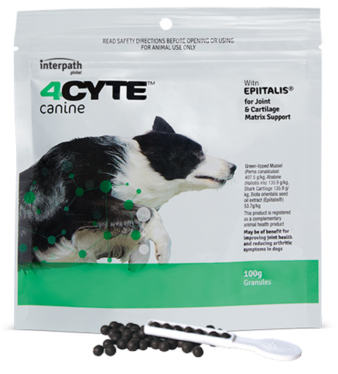 How 4CYTE Gel Can Enhance Mobility in Ageing Pets - The Animal Pharmacy
