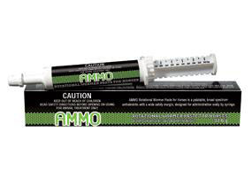 AMMO ROTATIONAL WORMER PASTE FOR HORSES