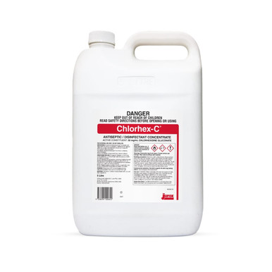 Chlorhex C 5L - The Animal Pharmacy