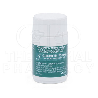 Clinacin Tablets 75mg