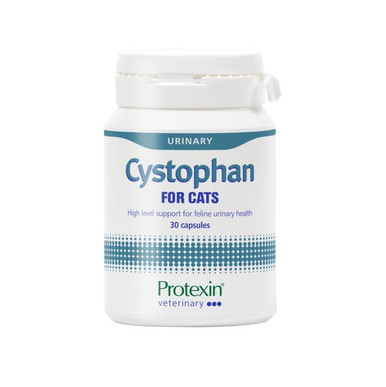 Cystophan for Cats (30 capsules) - The Animal Pharmacy