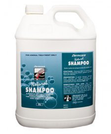 Dermcare Natural Shampoo 5L Hypoallergenic