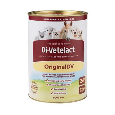 DI-VETELACT POWDER 900g