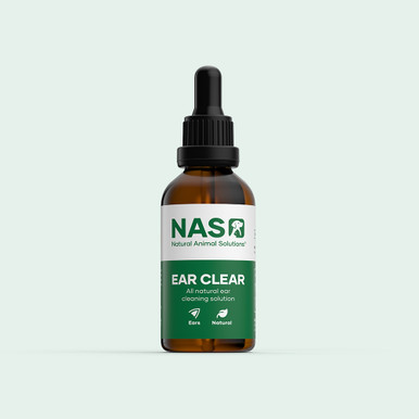 Ear Clear 50ml - The Animal Pharmacy